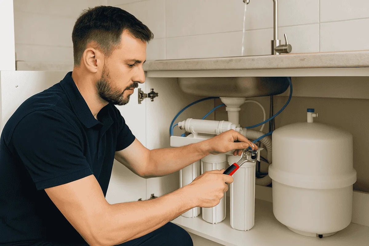 Alkaline Water Filter Problems: How to Identify and Fix Them Fast ...