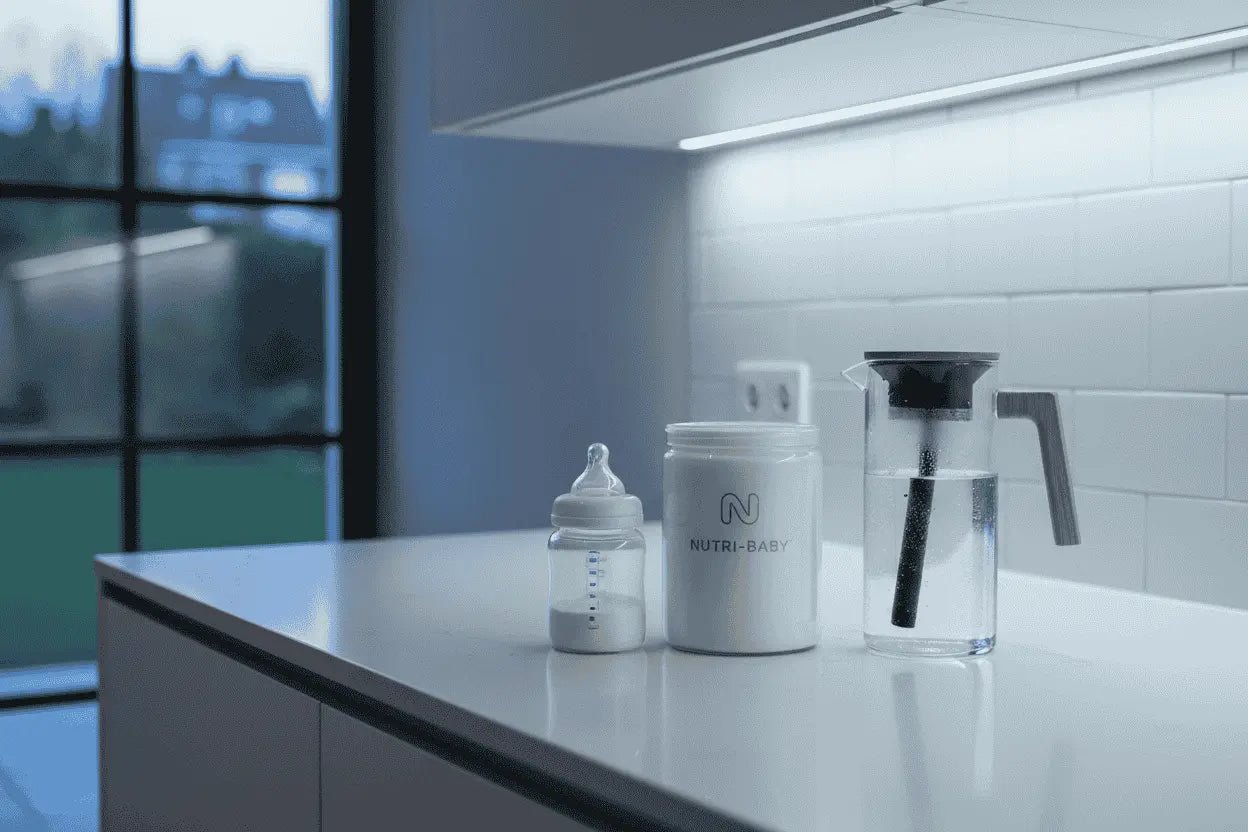 Is Tap Water Safe for Baby Formula? A Parent’s Guide to Safety Tips ...