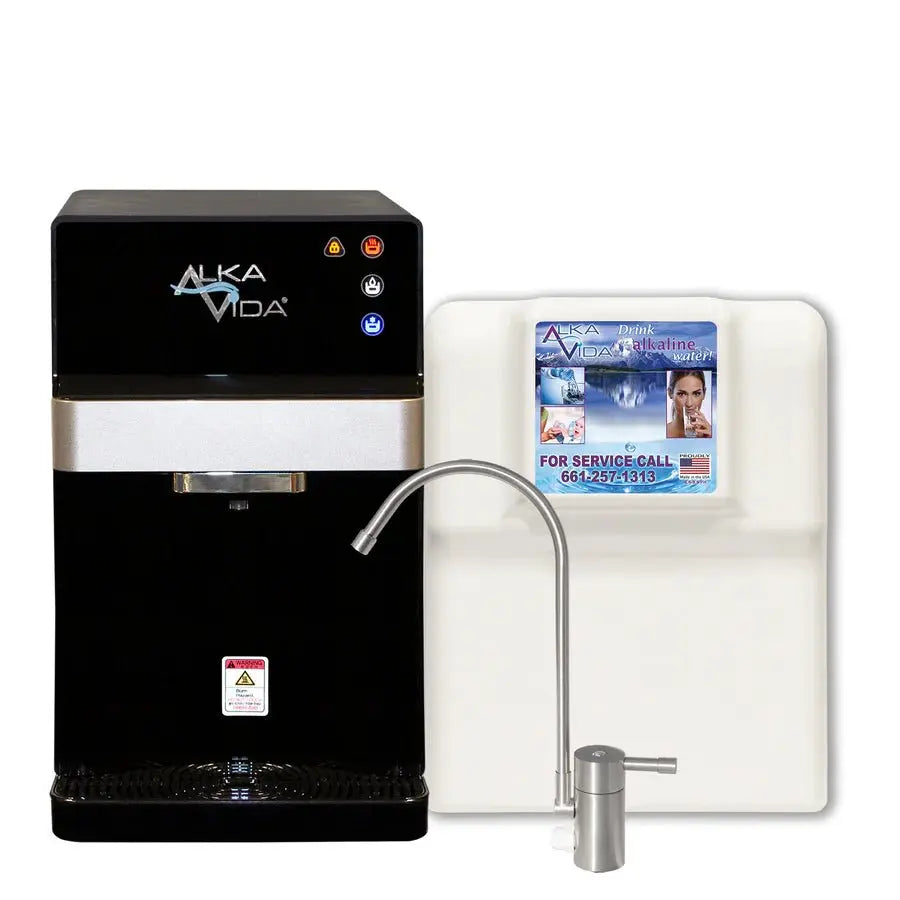 Home Water System-Alka Chill CT - Drinking Water System - Clean River ...