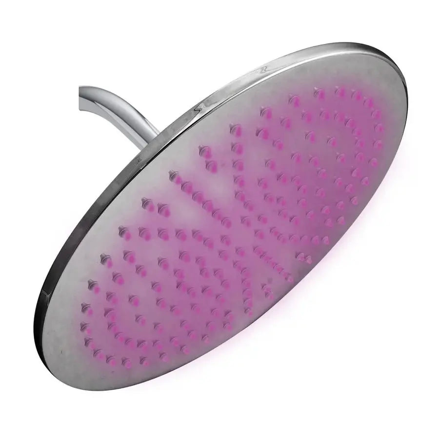 LED Shower Head | element of excitement - Clean River Water Store